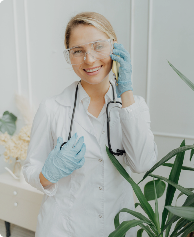 Check-ups – CDL – Laboratório Santos e Vidal